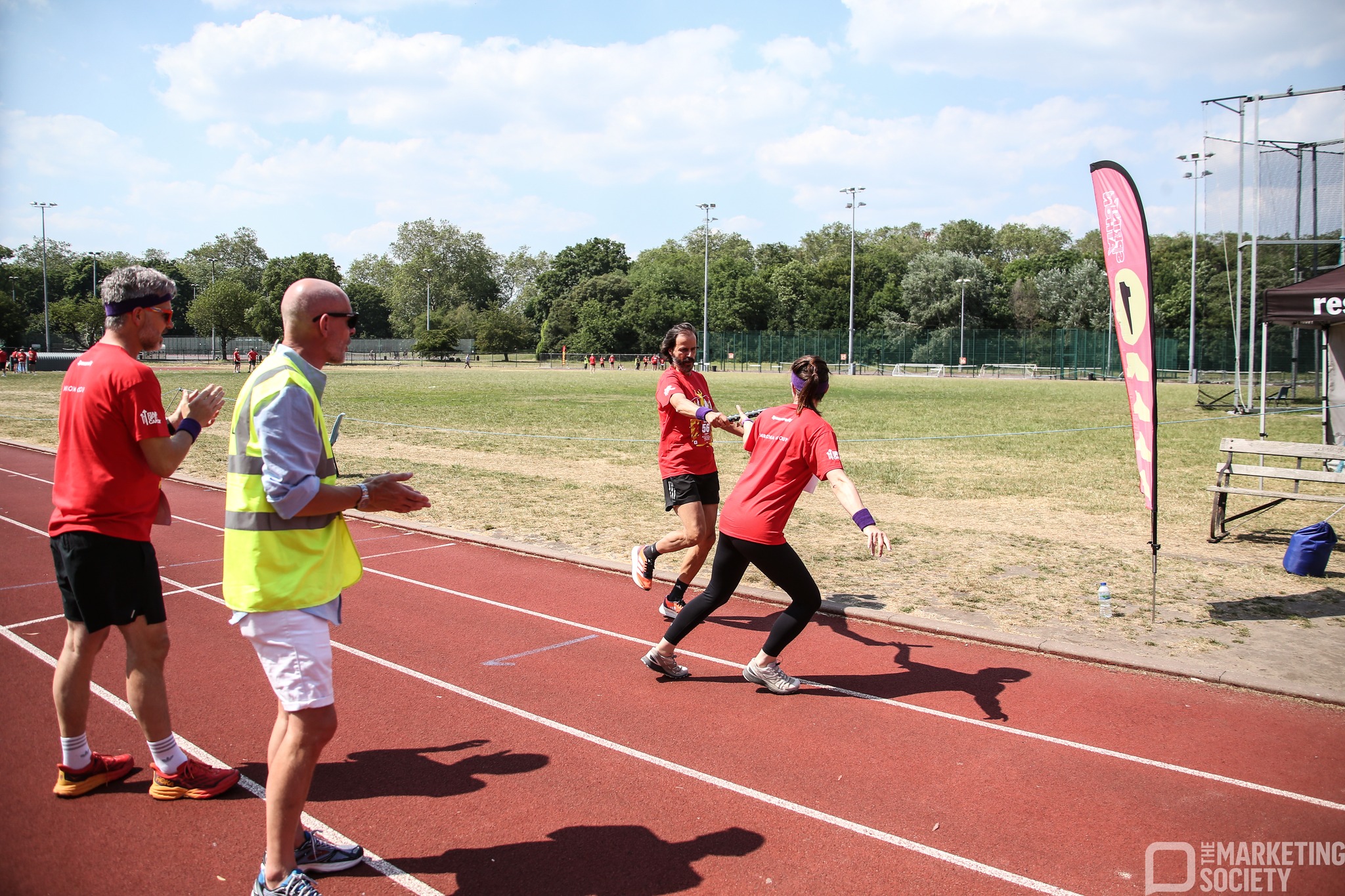 Community: The Marketing Industry Sprintathon 2024 | England | The Marketing Society